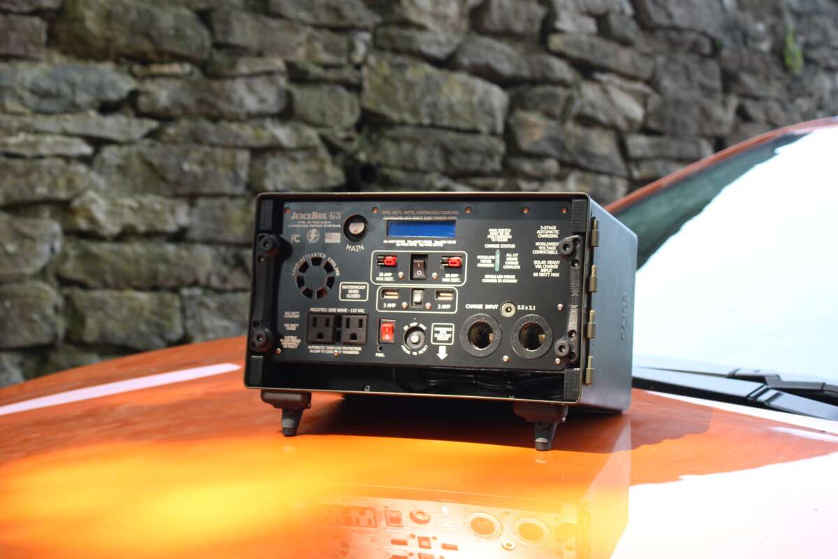 About Us - Hardened Power Systems, USA